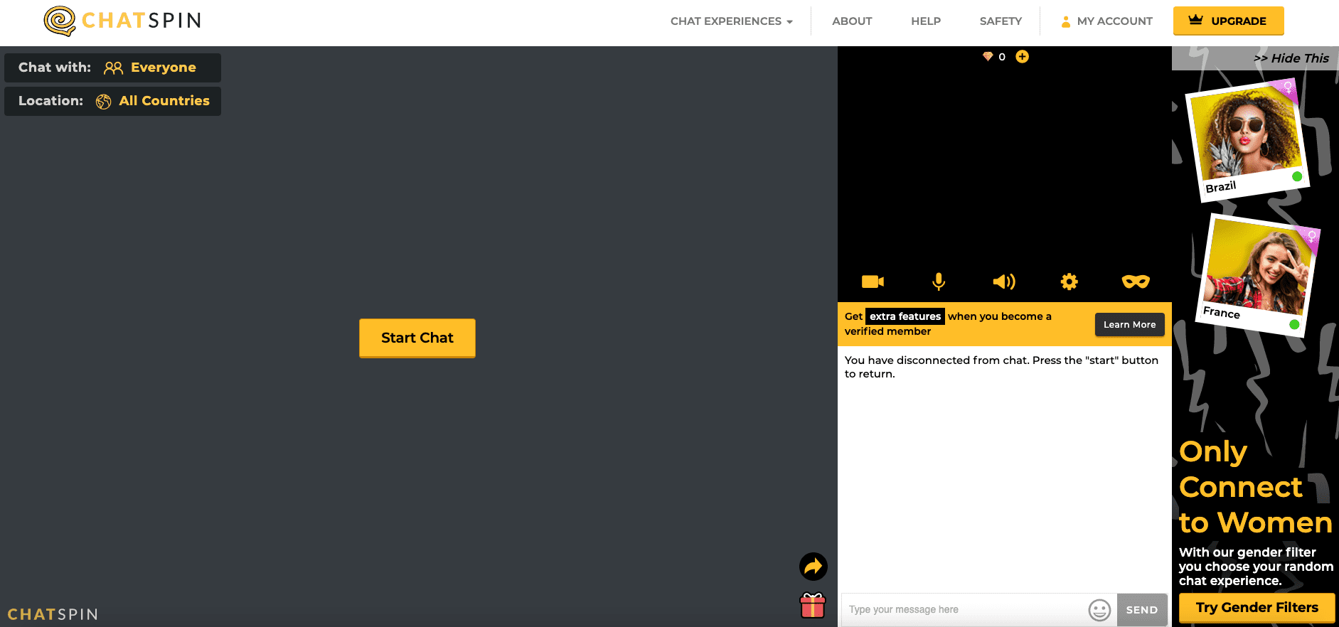 DirtyRoulette & Best Alternative Sites [2024 Review]